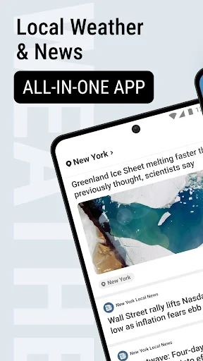 Local Weather & News - Radar - Free APK Download - ViaAPK