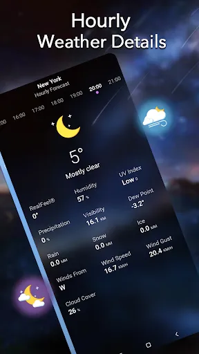 Local Weather：Weather Forecast App Download - ViaAPK