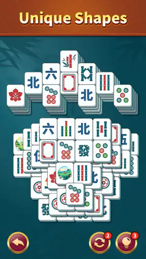Mahjong Solitaire: Match Games Game Download - ViaAPK