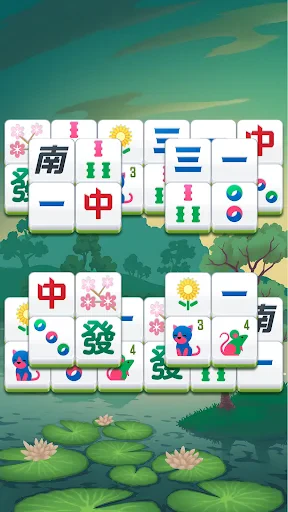 Mahjong Triple - Match 3 Tile Game Download - ViaAPK