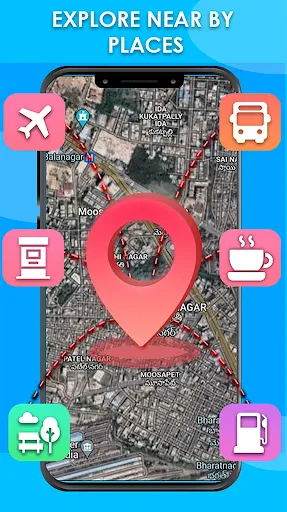Maps Driving Directions - Free APK Download - ViaAPK