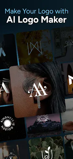 Mark - AI Logo Generator App Download - ViaAPK