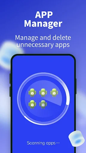 Material Cleaner & Manager - Free APK Download - ViaAPK