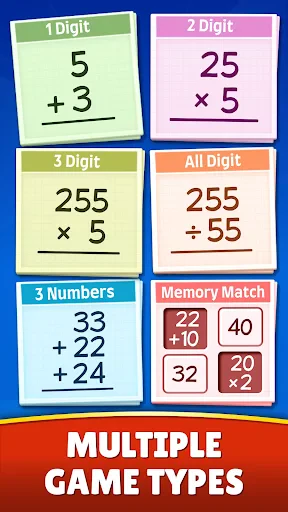 Math Games: Math for Kids Game Download - ViaAPK