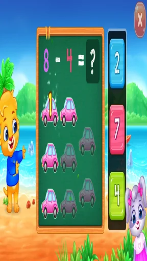 Math Kids: Math Games For Kids Game Download - ViaAPK