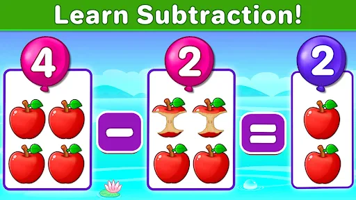 Math Kids: Math Games For Kids Game Download - ViaAPK