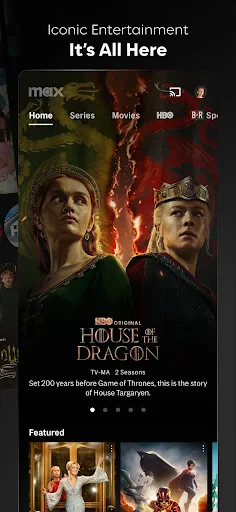 Max: Stream HBO, TV, & Movies - Free APK Download - ViaAPK