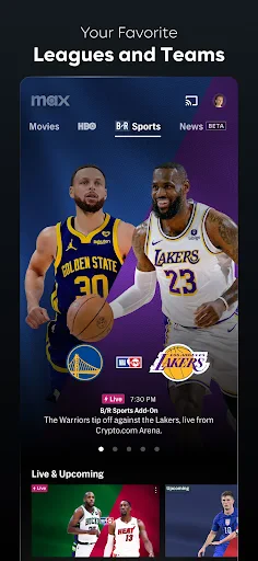 Max: Stream HBO, TV, & Movies - Free APK Download - ViaAPK