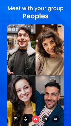 Meeting - Video Conference - Free APK Download - ViaAPK