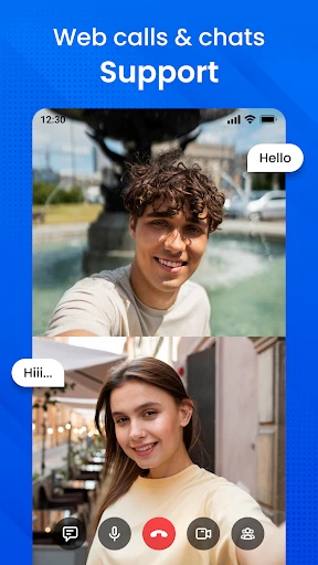 Meeting - Video Conference - Free APK Download - ViaAPK