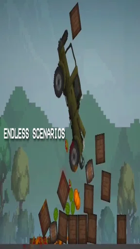 Melon Sandbox Game Download - ViaAPK