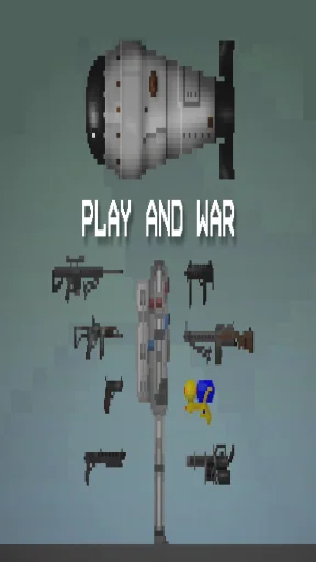 Melon Sandbox Game Download - ViaAPK