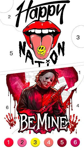 Meme Color Pro：Color by Number Game Download - ViaAPK