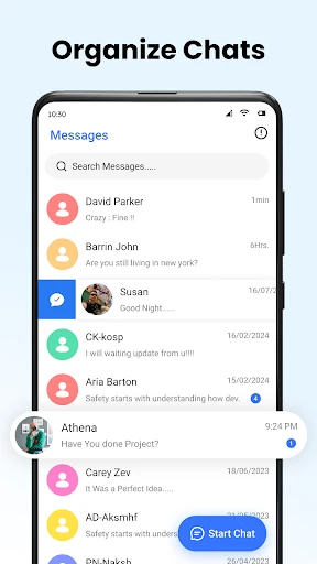 Messages: SMS Message Text App - Free APK Download - ViaAPK