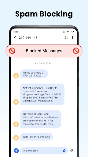 Messages: SMS Message Text App - Free APK Download - ViaAPK