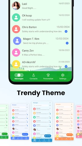 Messages: SMS Message Text App - Free APK Download - ViaAPK