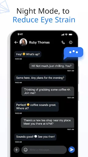 Messages: SMS Messaging App Download - ViaAPK