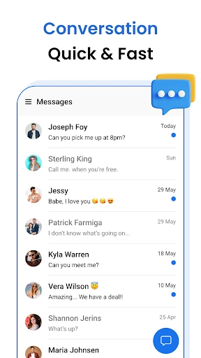 Messages - sms text message - Free APK Download - ViaAPK