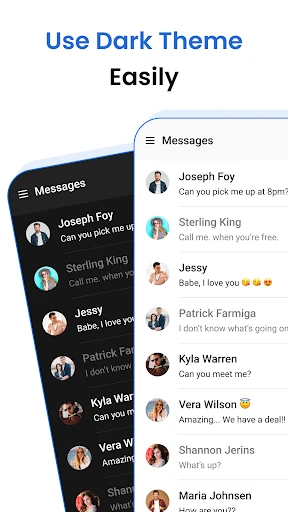 Messages - sms text message - Free APK Download - ViaAPK