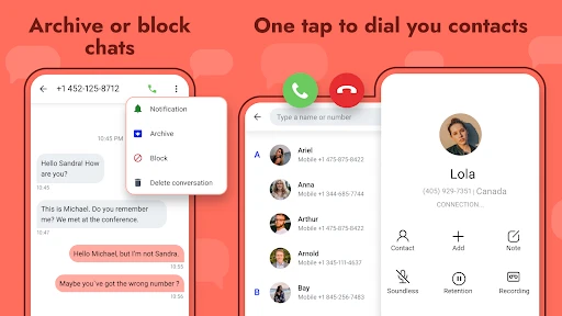 Messages - SMS Texting App - Free APK Download - ViaAPK