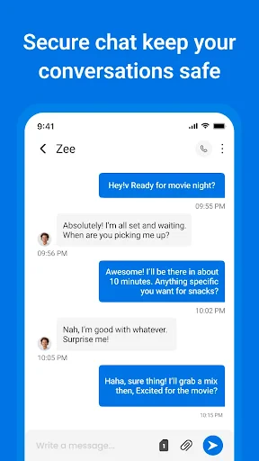 Messages: Text Message, SMS - Free APK Download - ViaAPK