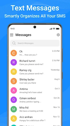 Messages: Text SMS - Free APK Download - ViaAPK