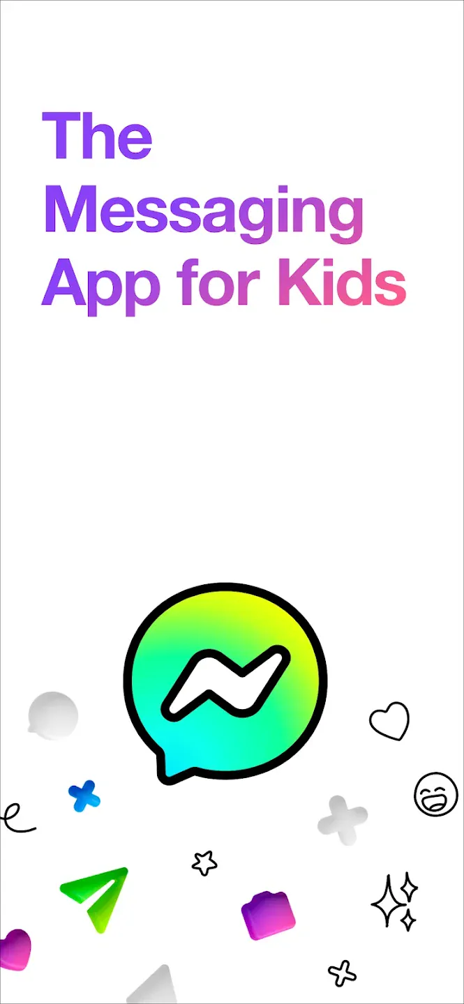 Messenger Kids – The Messaging App Download - ViaAPK