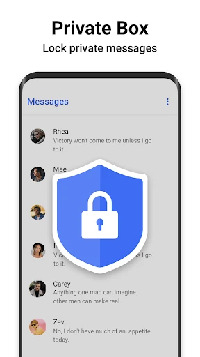 Messenger SMS - Text Messages - Free APK Download - ViaAPK