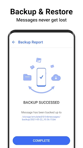 Messenger SMS - Text Messages - Free APK Download - ViaAPK
