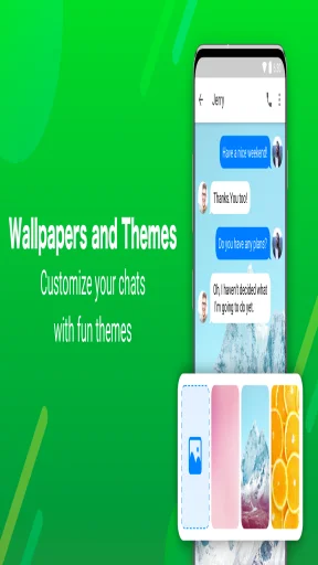 Messenger: Text Messages, SMS App Download - ViaAPK