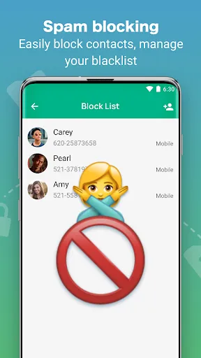 Messenger: Text Messages, SMS App Download - ViaAPK