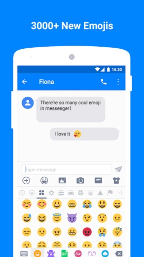 Messenger - Texting App - Free APK Download - ViaAPK
