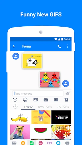 Messenger - Texting App - Free APK Download - ViaAPK
