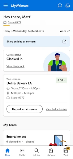 MyWalmart - Free APK Download - ViaAPK