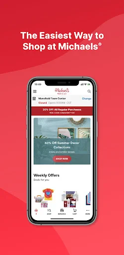 Michaels Stores - Free APK Download - ViaAPK