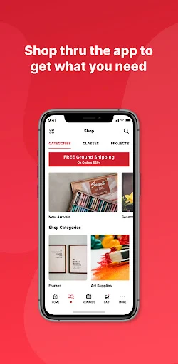 Michaels Stores - Free APK Download - ViaAPK