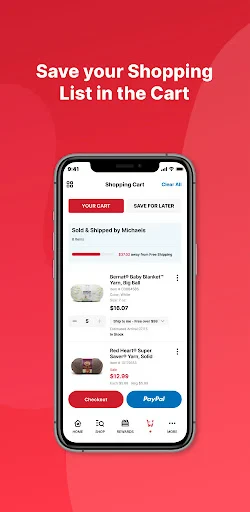 Michaels Stores - Free APK Download - ViaAPK