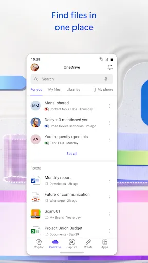 Microsoft 365 (Office) App Download - ViaAPK