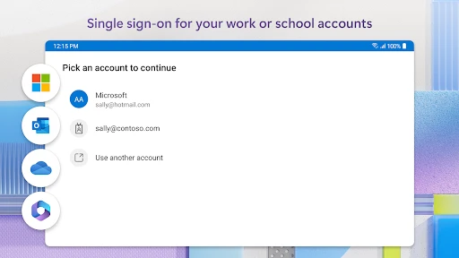 Microsoft Authenticator - Free APK Download - ViaAPK