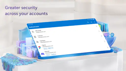 Microsoft Authenticator - Free APK Download - ViaAPK