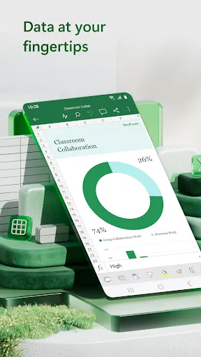 Microsoft Excel: Spreadsheets App Download - ViaAPK