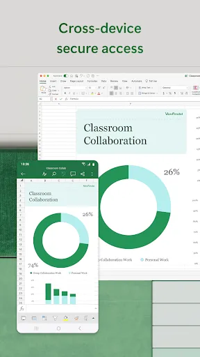 Microsoft Excel: Spreadsheets App Download - ViaAPK