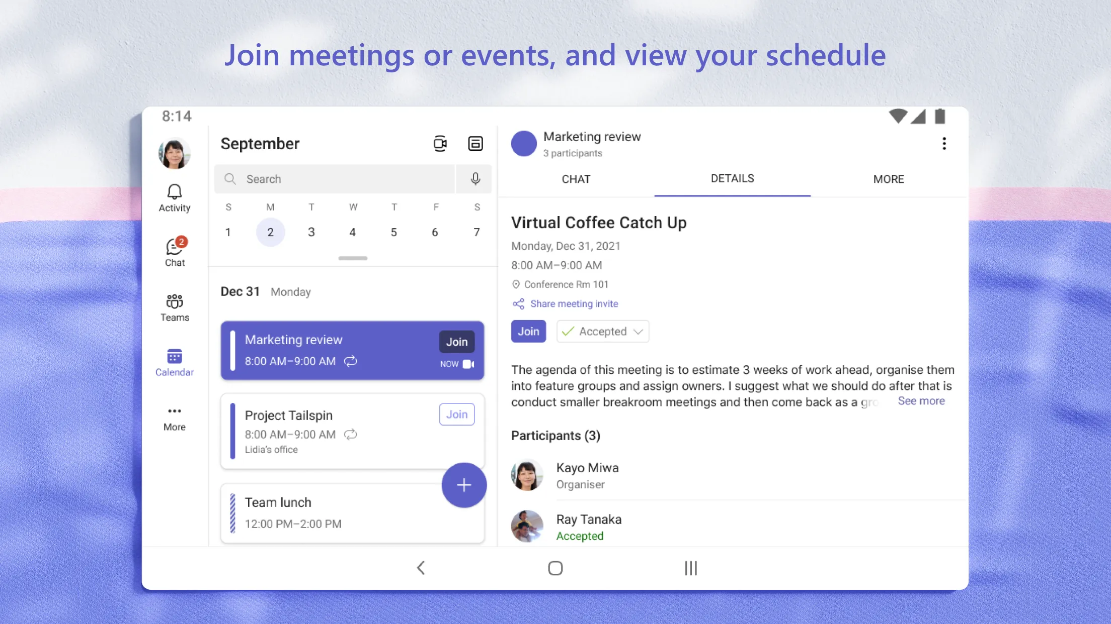 Microsoft Teams App Download - ViaAPK