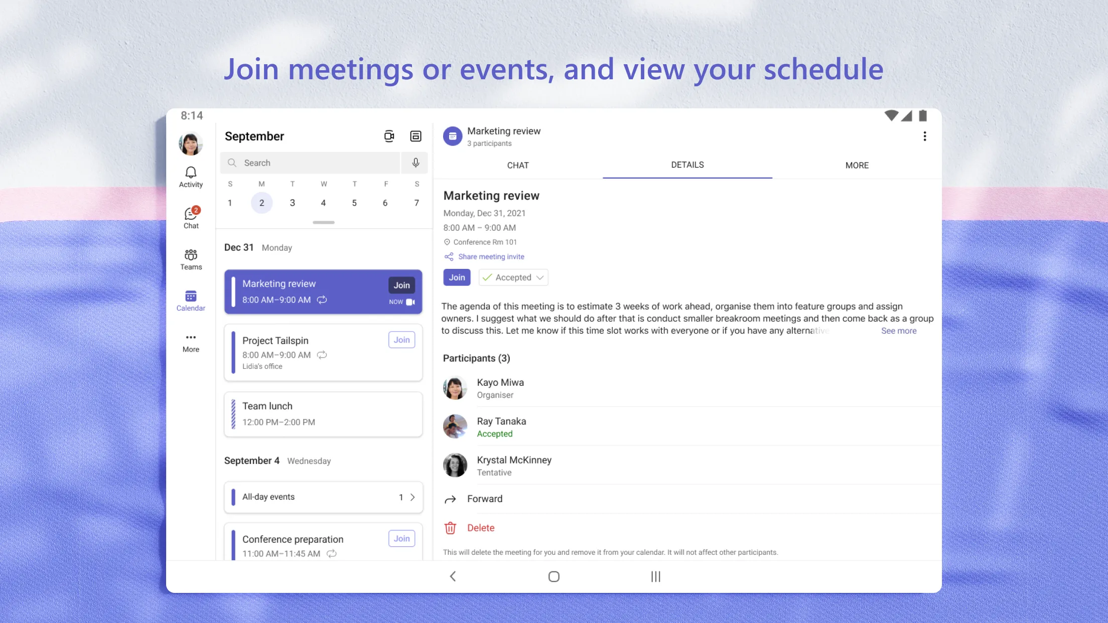 Microsoft Teams App Download - ViaAPK