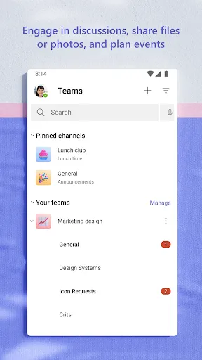 Microsoft Teams App Download - ViaAPK