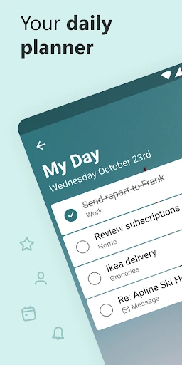 Microsoft To Do: Lists & Tasks - Free APK Download - ViaAPK