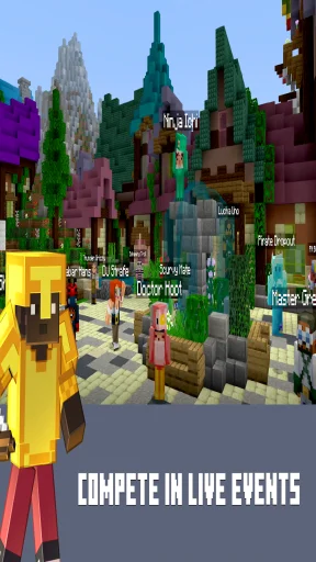 Minecraft: Play with Friends Game Download - ViaAPK