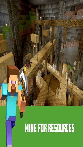 Minecraft: Play with Friends Game Download - ViaAPK