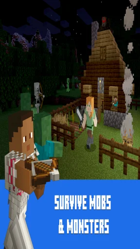 Minecraft: Play with Friends Game Download - ViaAPK