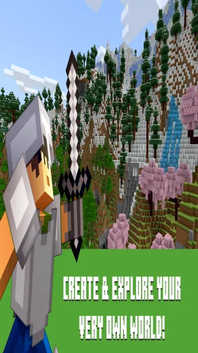 Minecraft: Play with Friends Game Download - ViaAPK